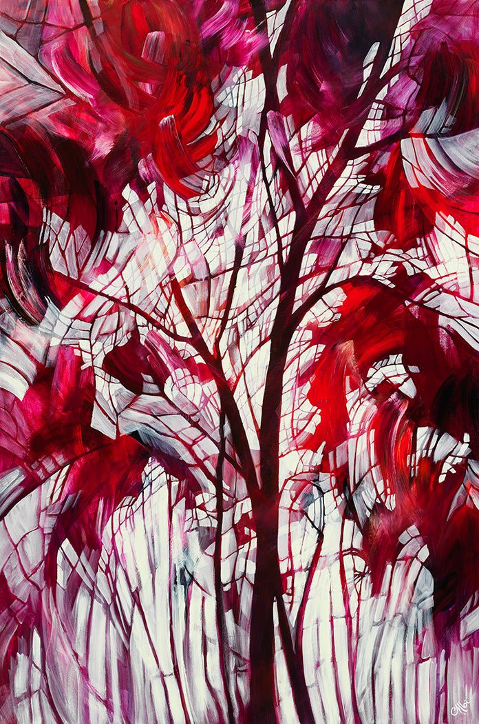 Elevate Your Space with an Original Painting | Vantage Art