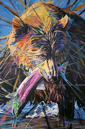 Keith Dalgleish | Canadian Artist | Vantage Art Inc.