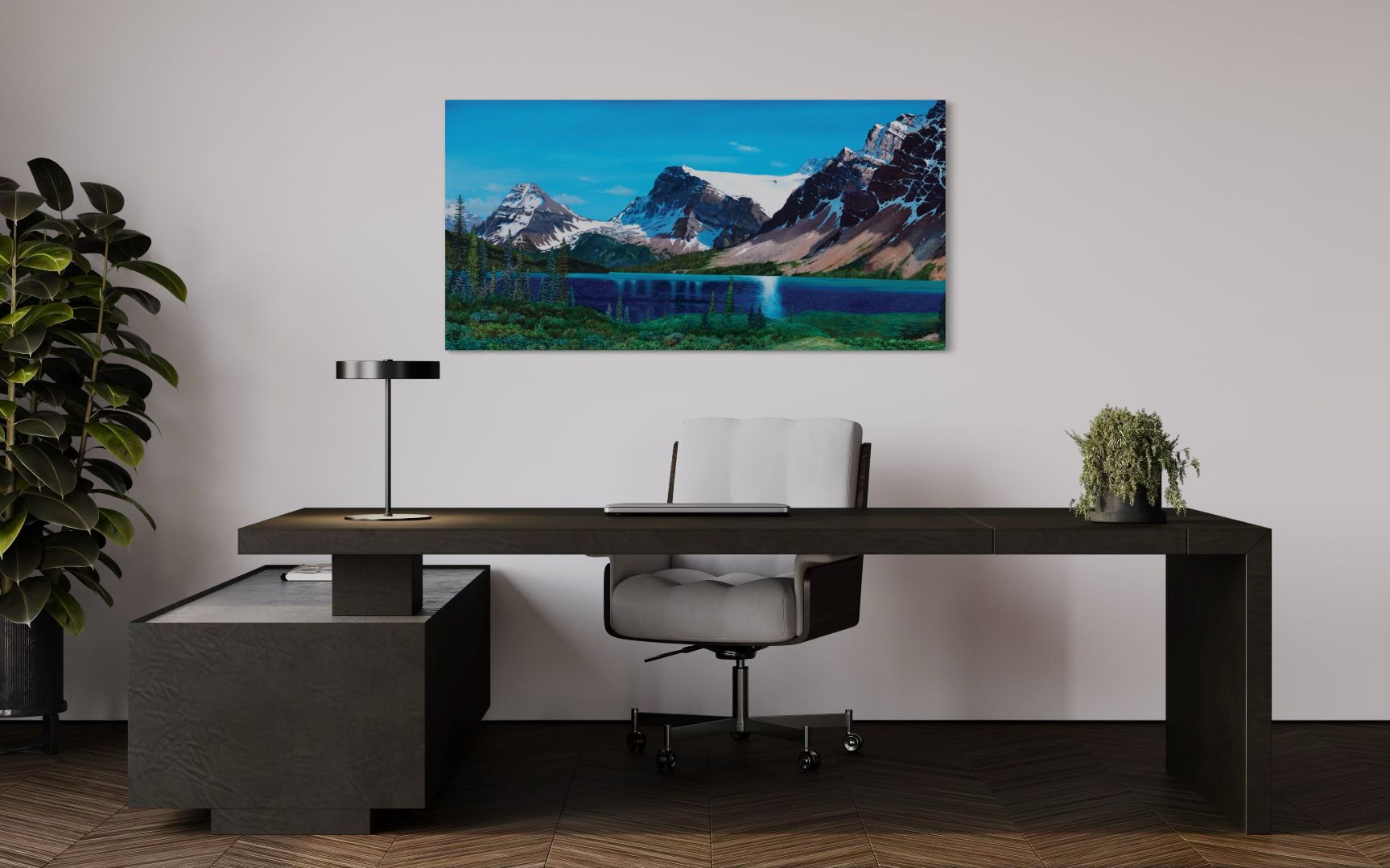 Modern Office Art Prints | Inspire Creativity & Focus – Vantage Art