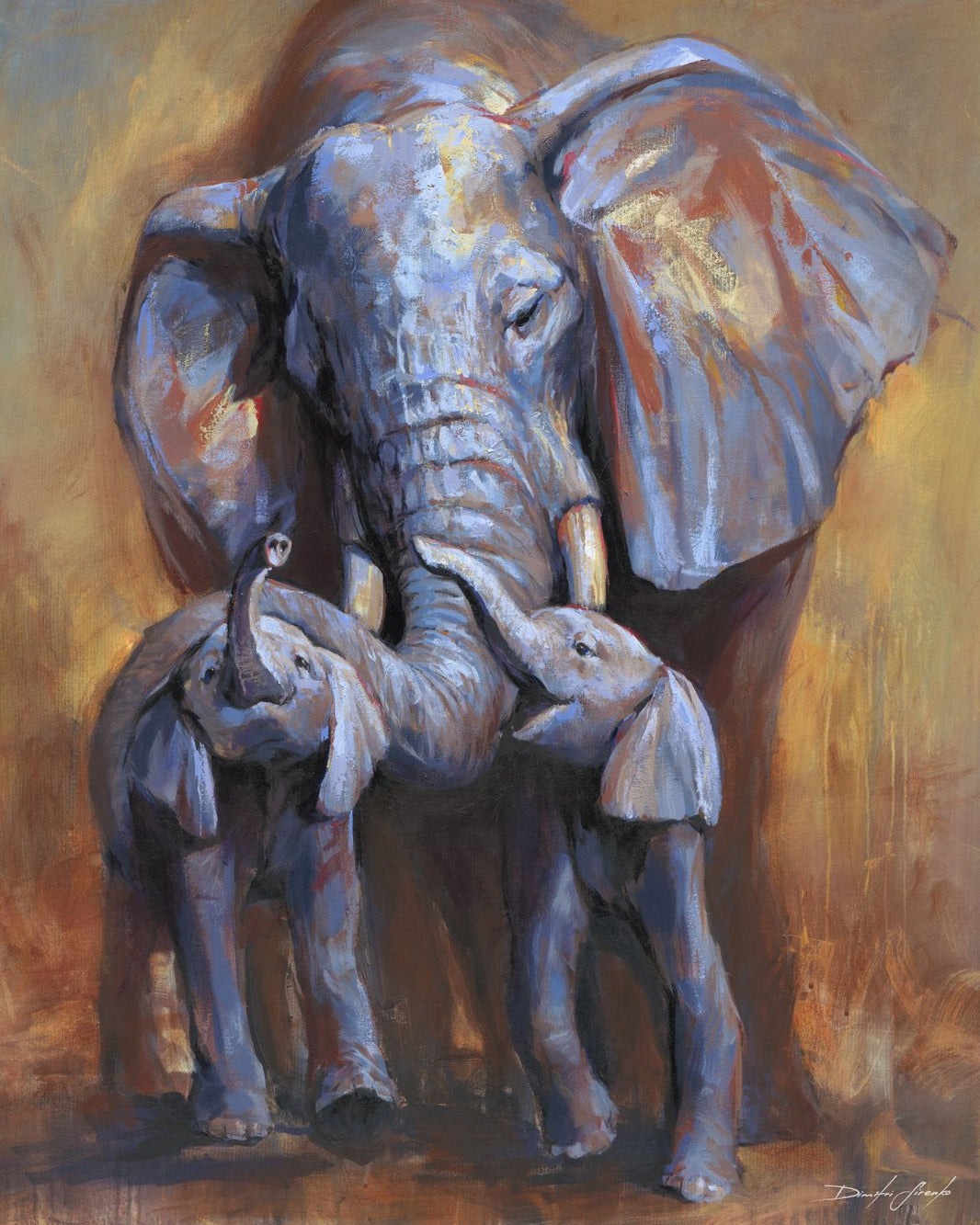 Dimitri Sirenko Artwork | Prints | Paper, Canvas, Metal Wall Art – Page ...
