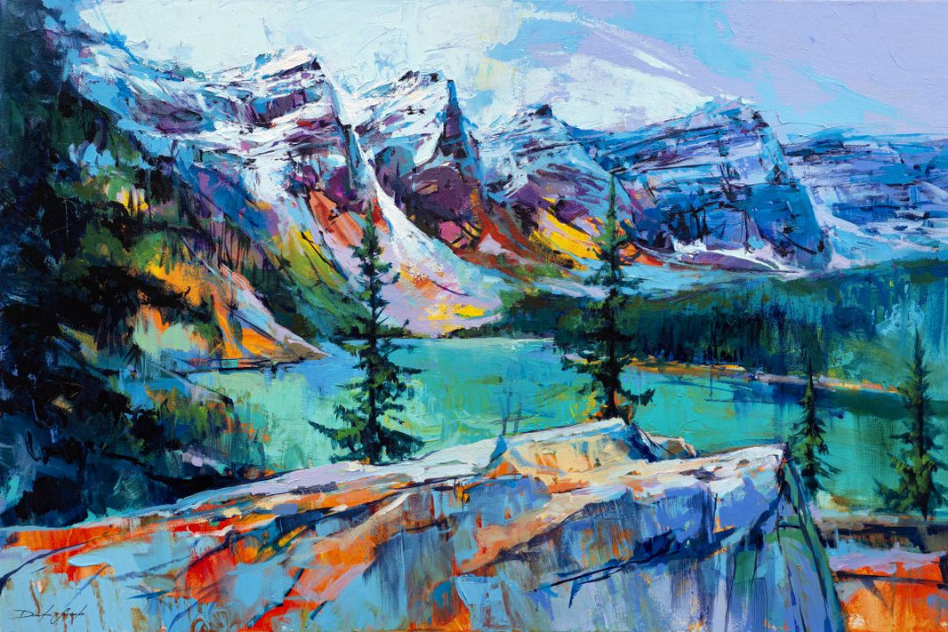 Newly Released Fine Art | High End Art Prints | Vantage Art