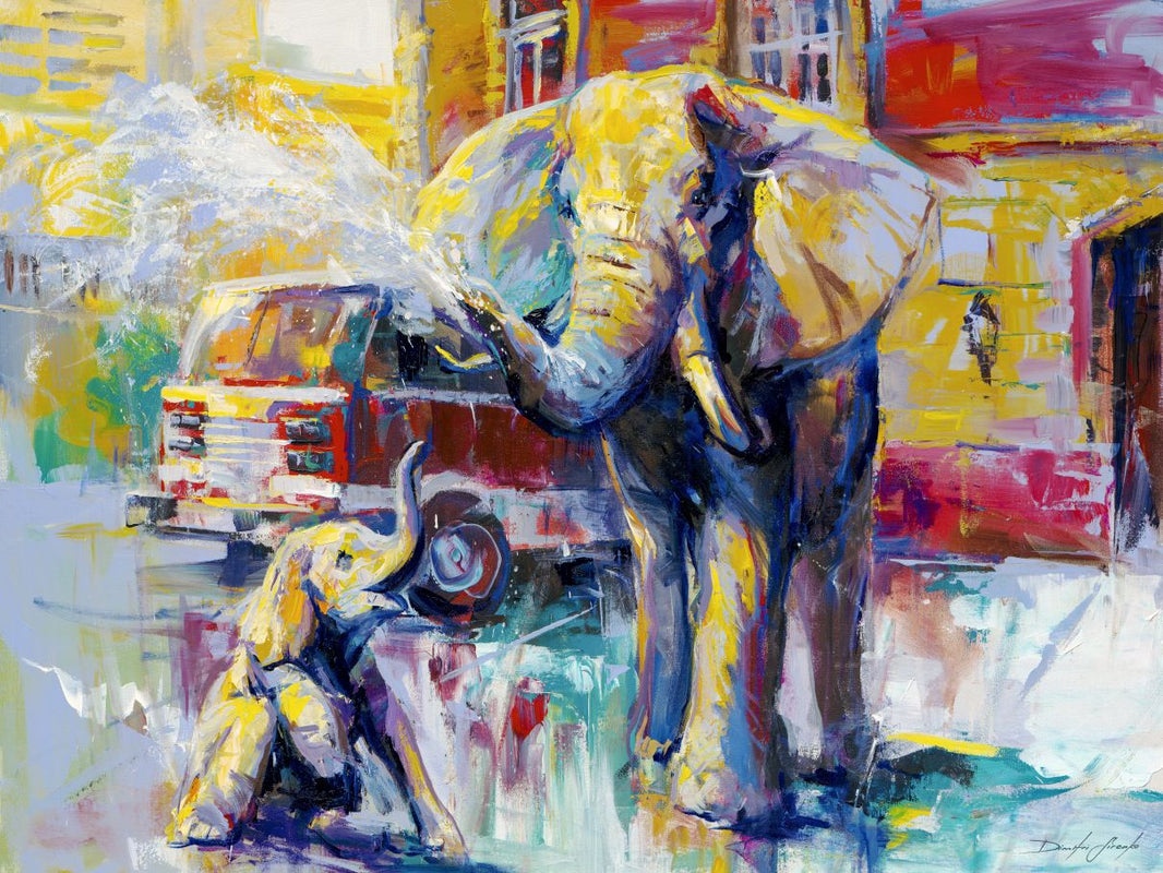 Dimitri Sirenko Artwork | Prints | Paper, Canvas, Metal Wall Art – Page ...